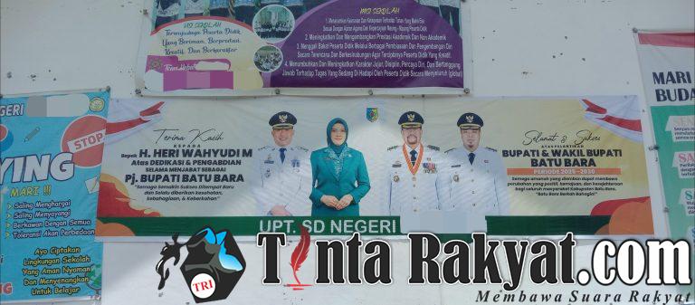 Praktik Jual Beli Spanduk Panglima Talam Mulai Muncul - Tinta Rakyat